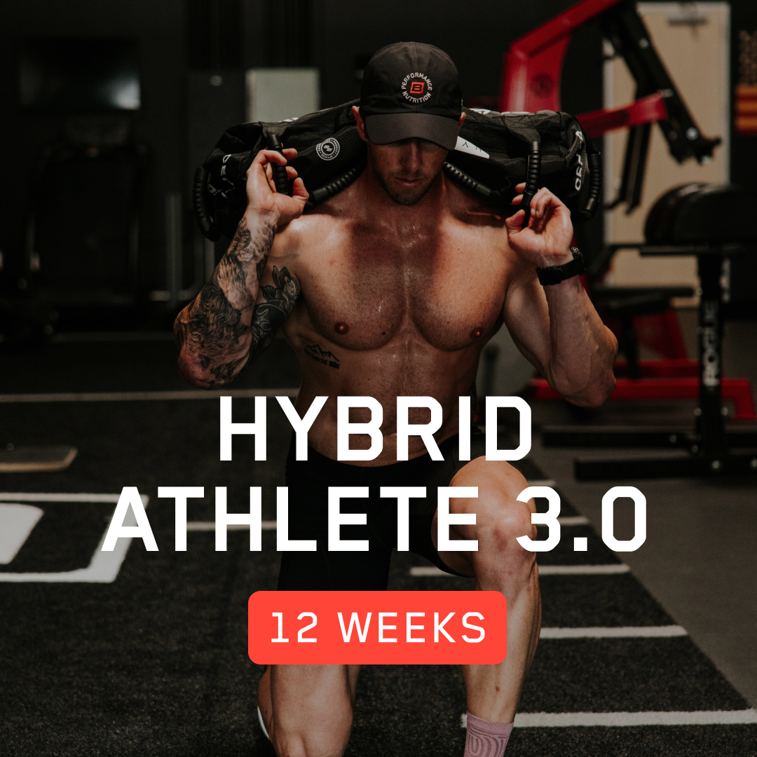 Hybrid Athlete 3.0 by Nick Bare