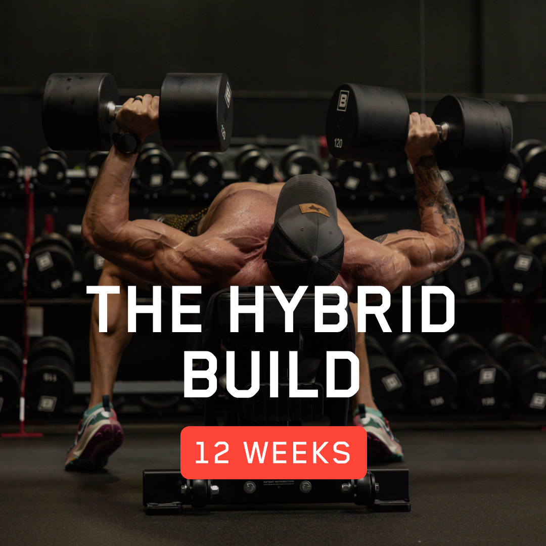 The Hybrid Build by Nick Bare
