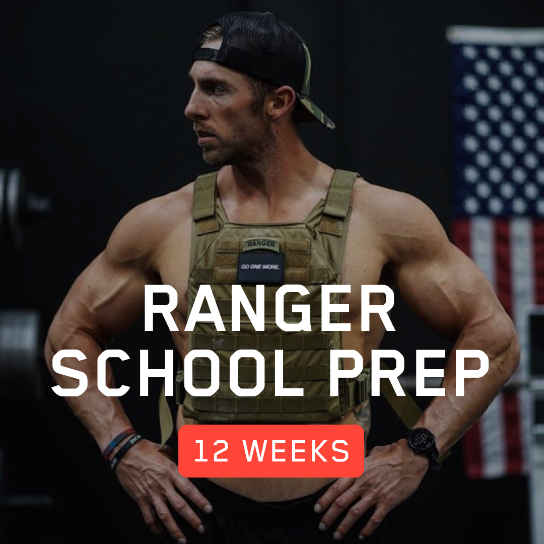 Ranger School Prep by Nick Bare