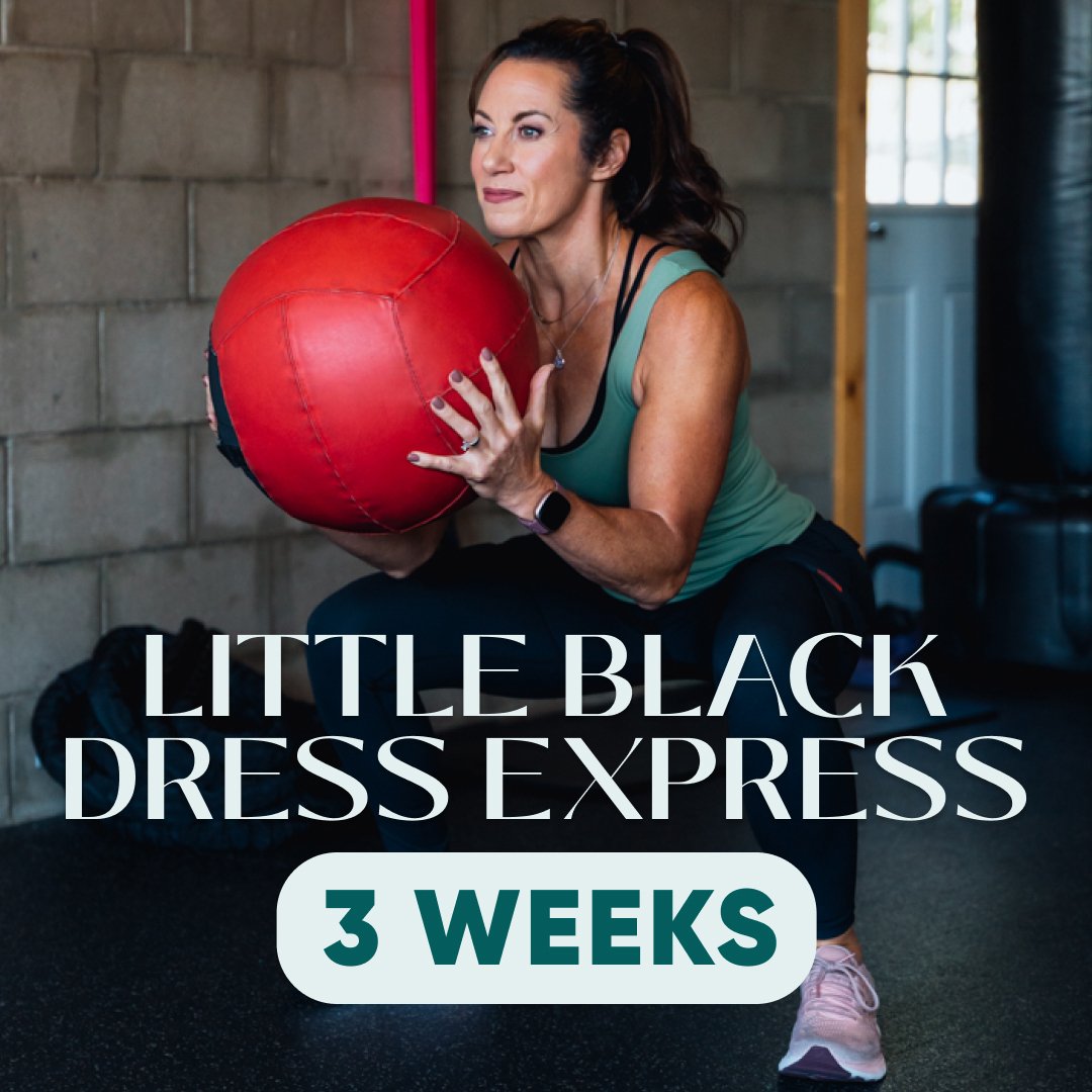 Little Black Dress Express by Missi Balison