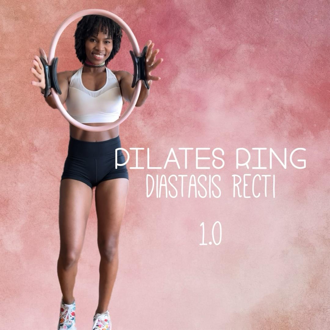 Mom Bod: Pilates Ring Diastasis Recti by Alexis Nielsen