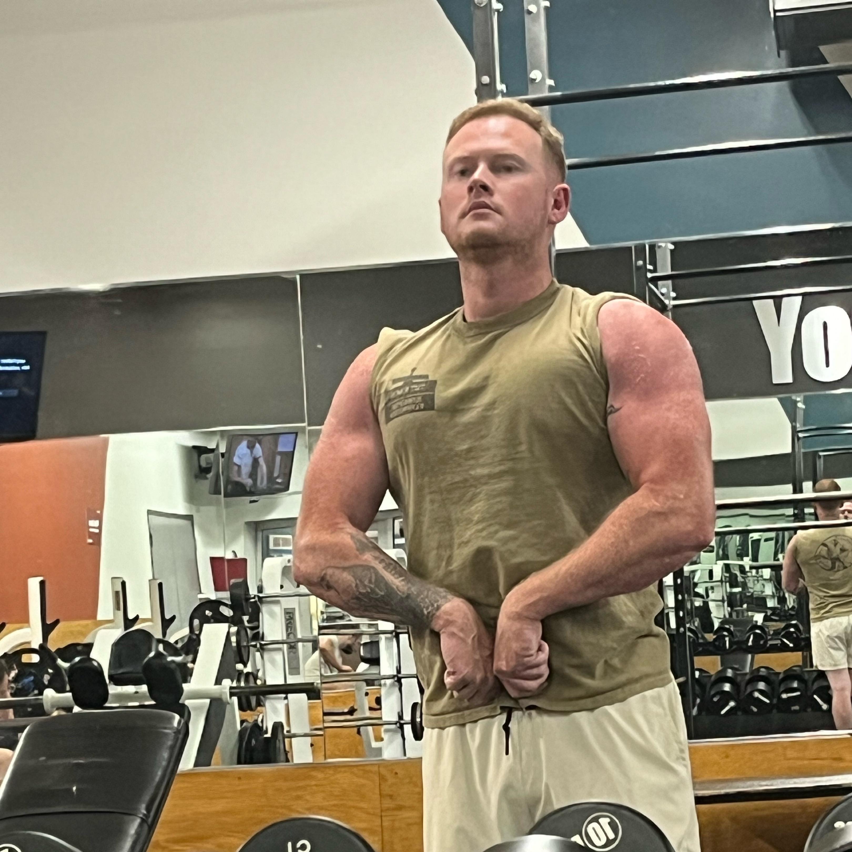 Dylan Johnston - Self Taught Trainer