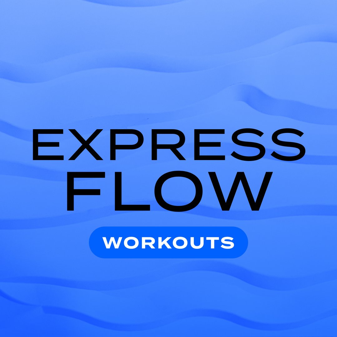 Express Flow by Ebony-Jayne Lynch