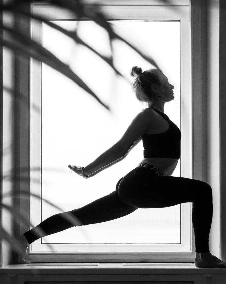 CANDLE STRETCH by Busy & Balanced with McKenna