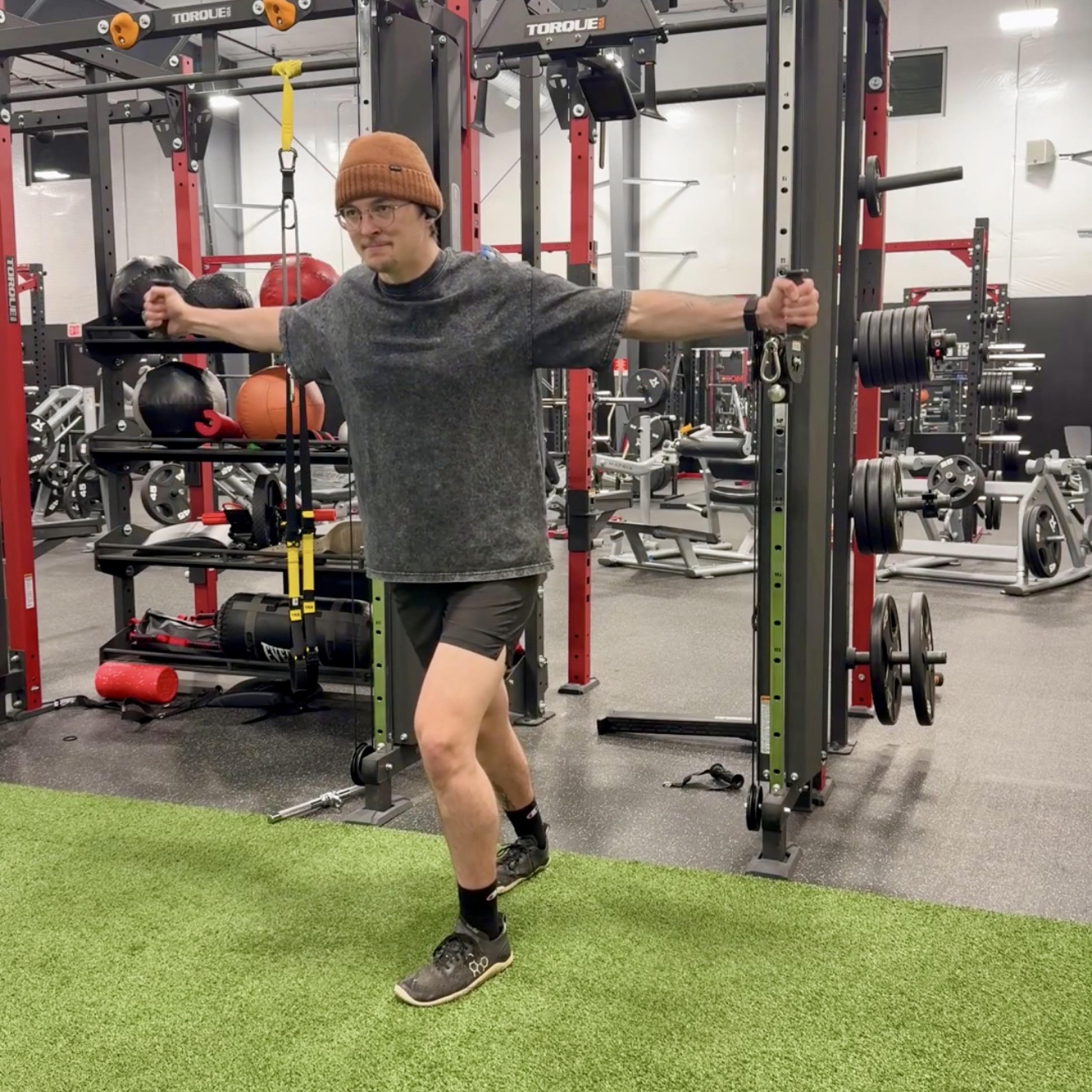 Devin Jacobs - Fitness Professional