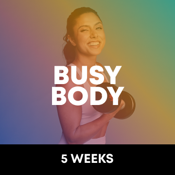 Busy Body by Michelle Khare
