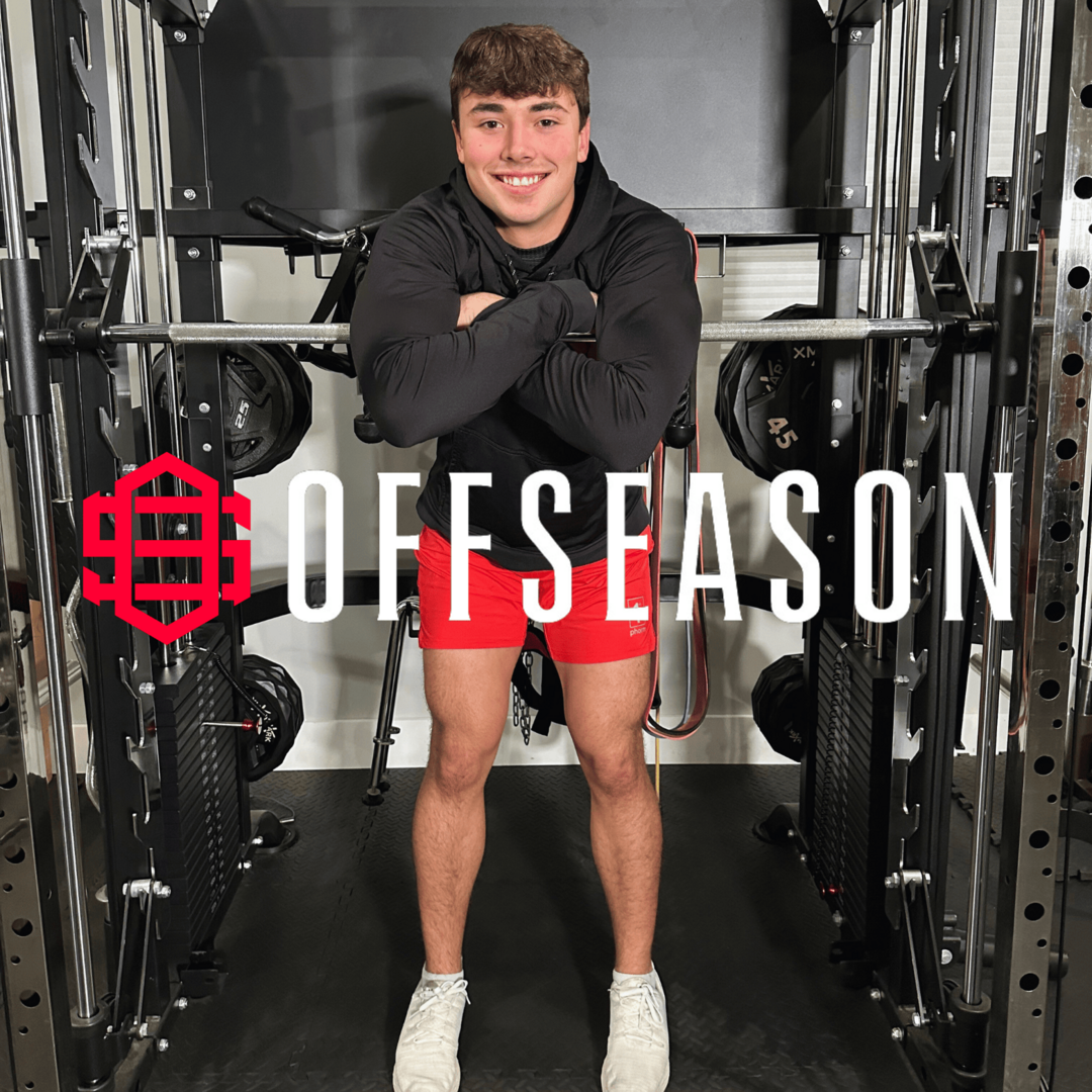 Ben Wells - Hybrid Athlete Strength & Training Coach