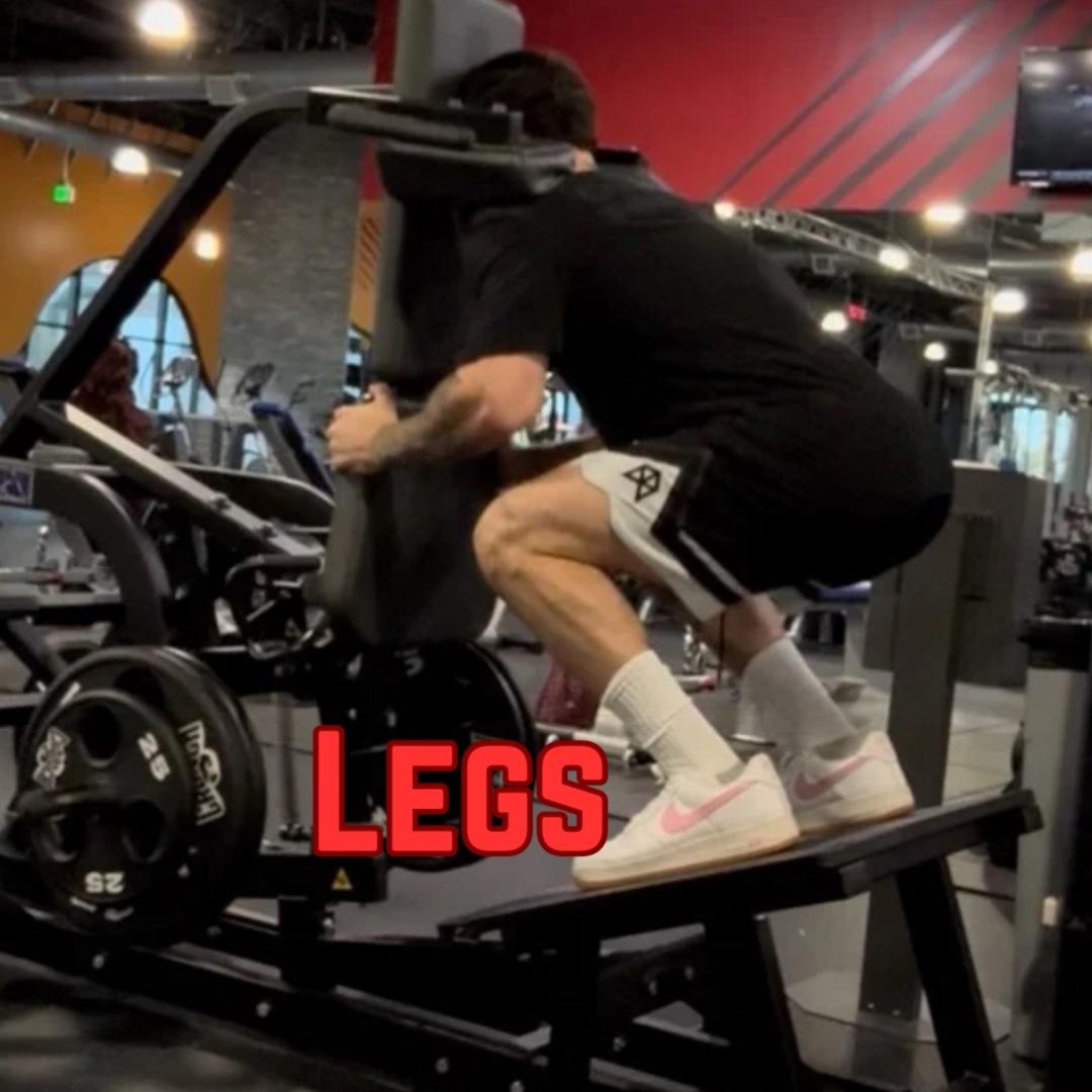 Legs by Brad Chapman