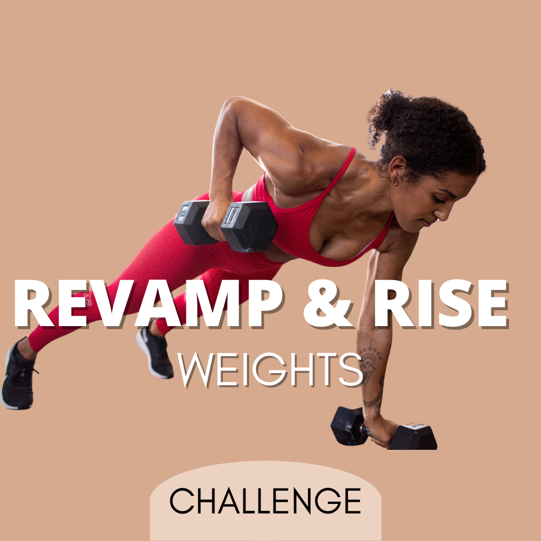 2025 NY Challenge WEIGHTS by Shaina Fata