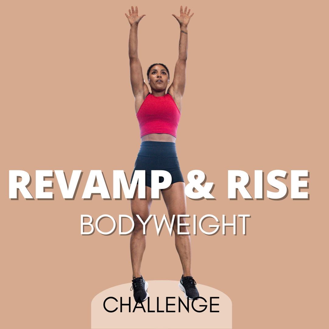 2025 NY Challenge BODYWEIGHT by Shaina Fata