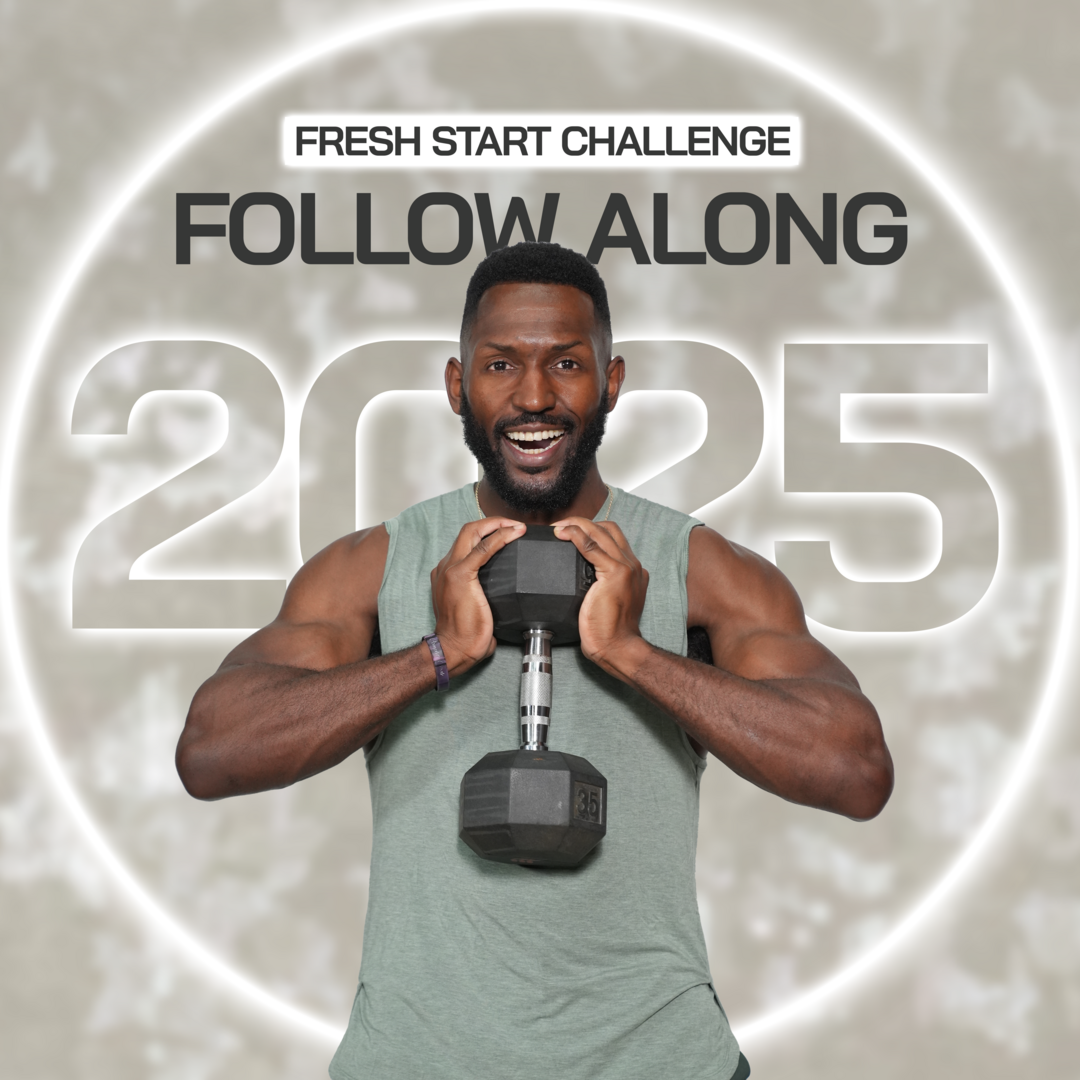 Fresh Start 2025 FOLLOW ALONG by Juice & Toya
