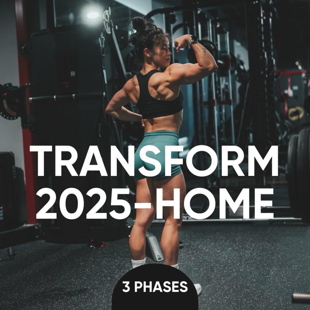 TRANSFORM 2025: Home by Taylor Mei