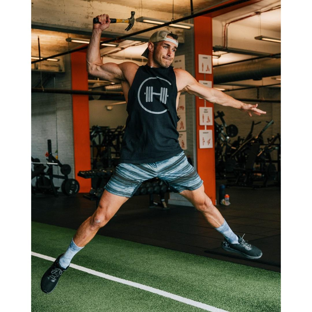 DJ Stover App - Personal Trainer, Performance Coach