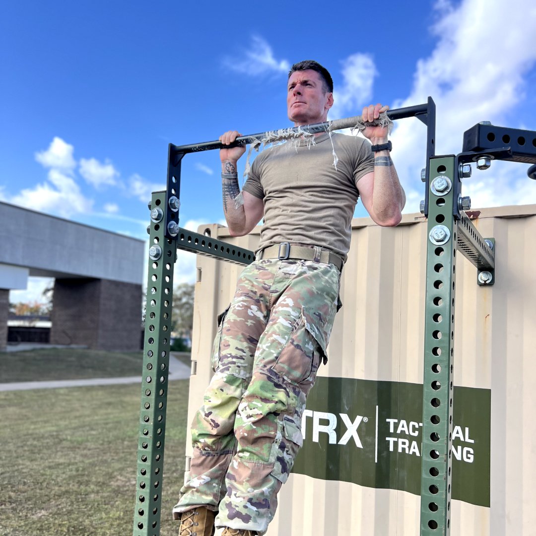 Gritty Soldier App - Military Fitness / Hybrid Athlete