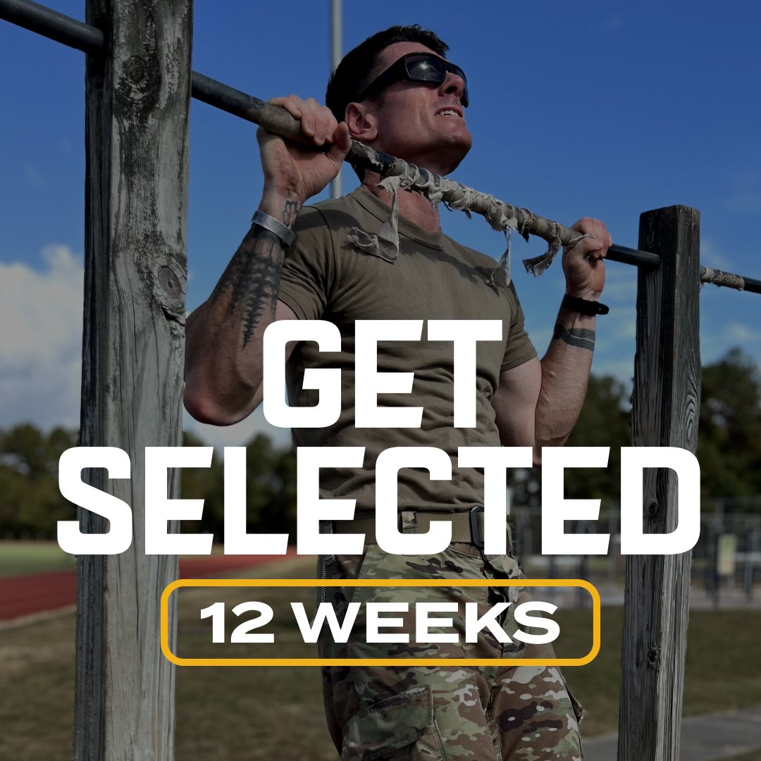 Get Selected Selection Prep by Gritty Soldier