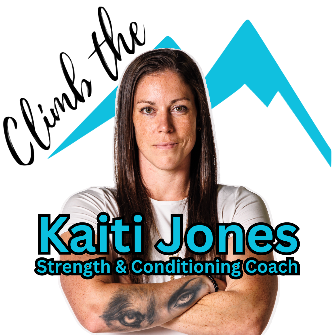 Kaiti Jones App - Strength & Conditioning | Performance | Basketball