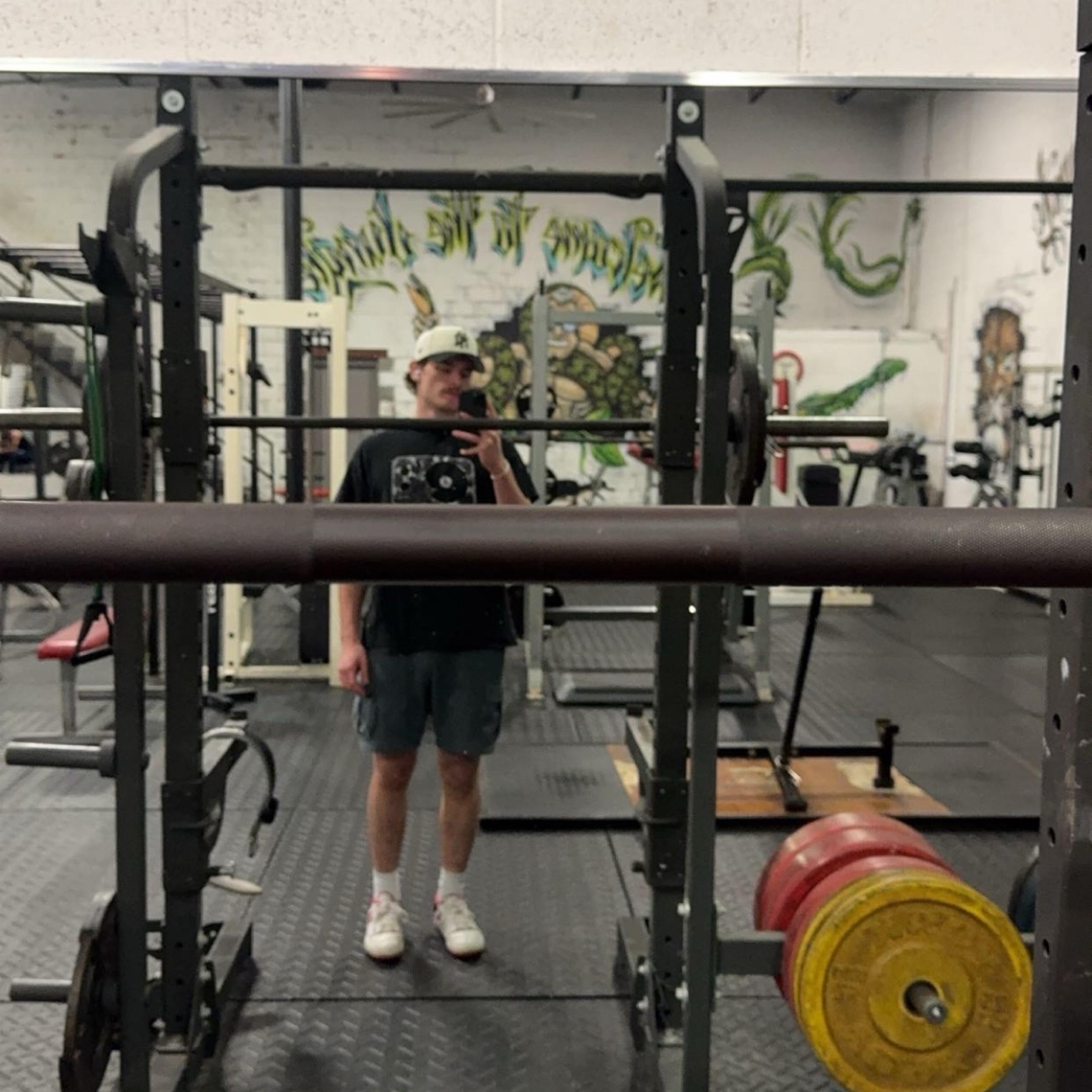 Logan Mobley App - Workout Creator