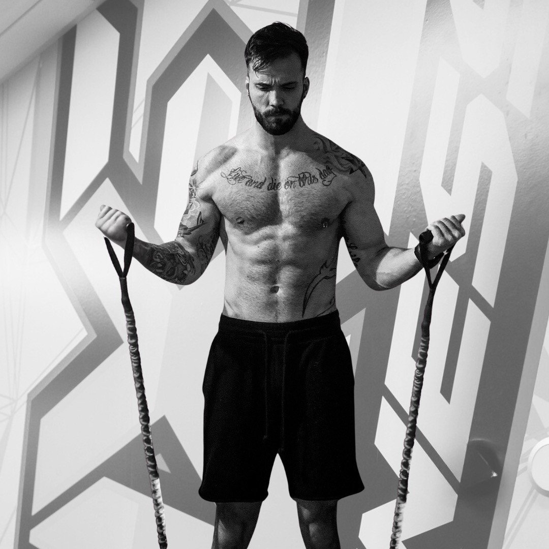 Jesse Blond - Fitness Coach