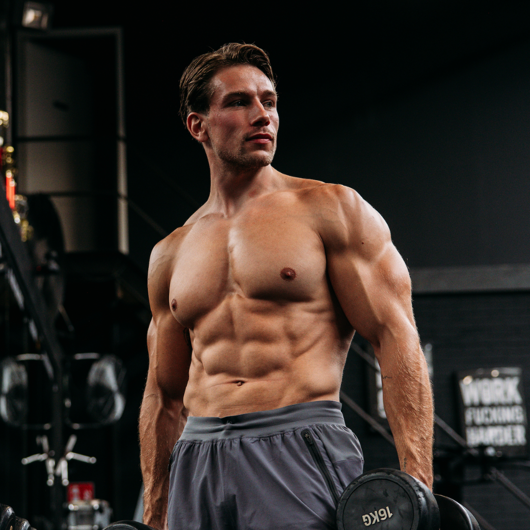 Jorrick Wieten App - Find my workouts, meal plans & community below.