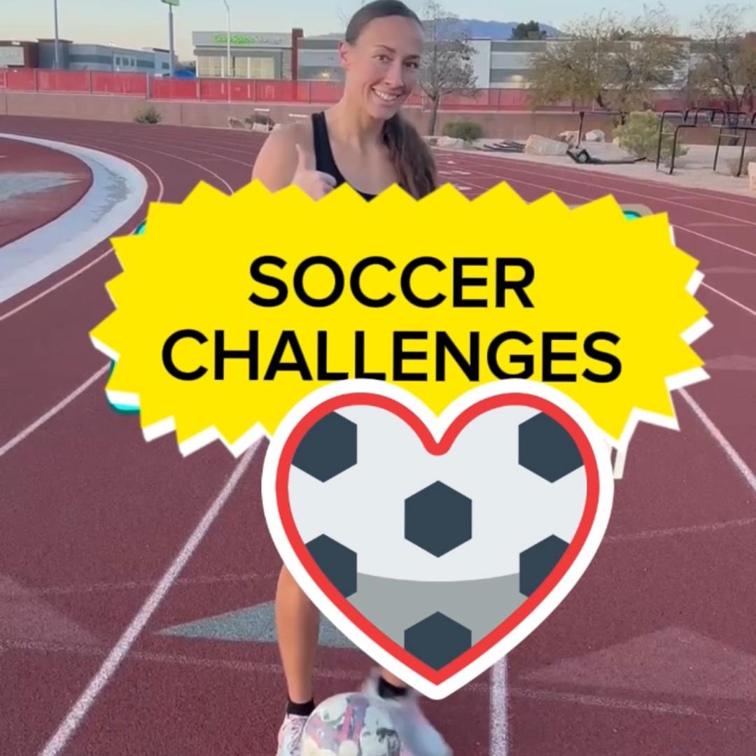 Soccer Challenges by Sheridan’s Soccer Training
