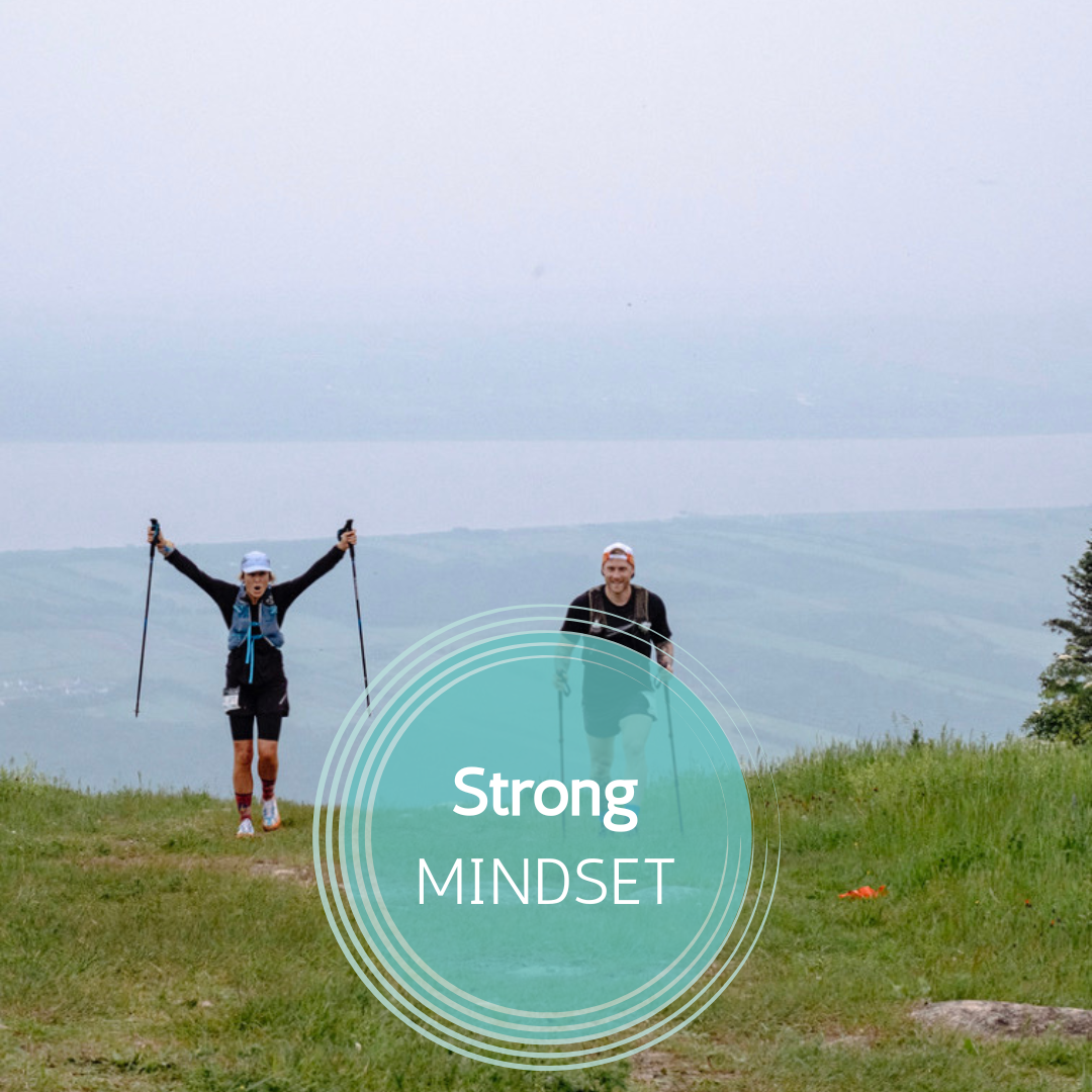 Build a strong MINDSET by Claudine Bolduc