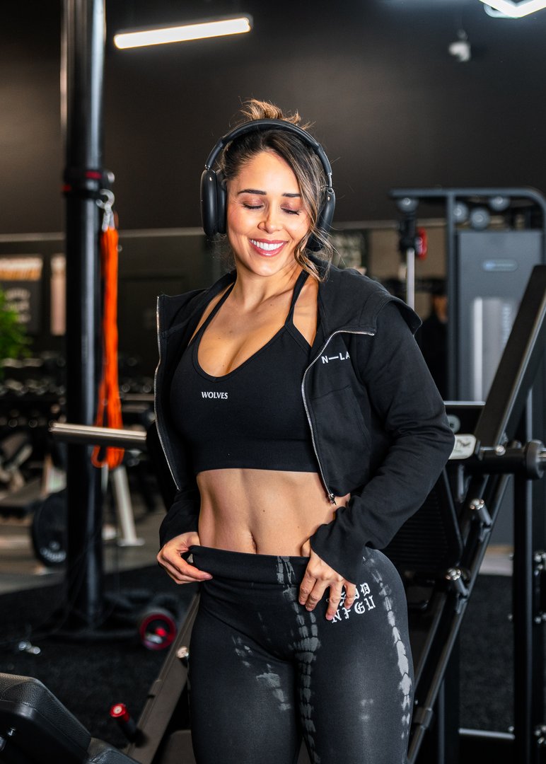 Tianna Cook App - Fitness Mama