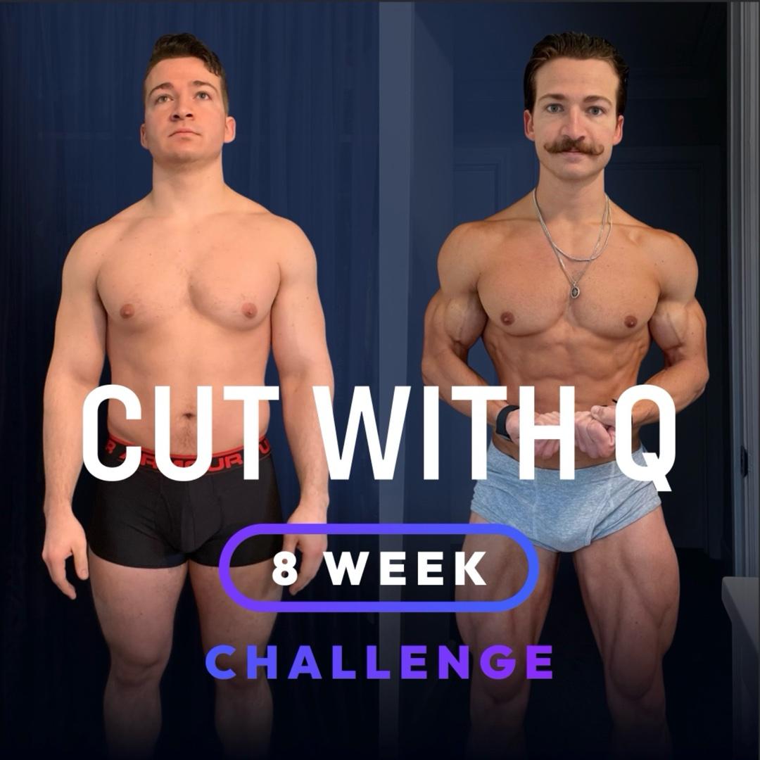 Cut with Q Challenge by Quinton Pulliam