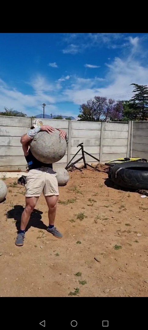 Bjorn Krijgsman App - Strength, Bodybuilding & Performance Coach