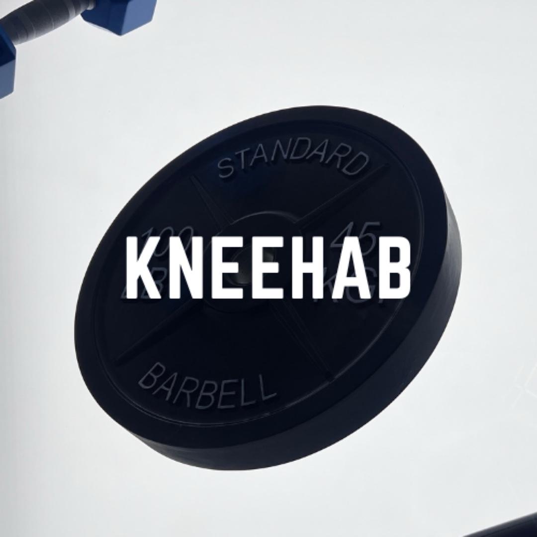 Kneehab by Matt Metcalf
