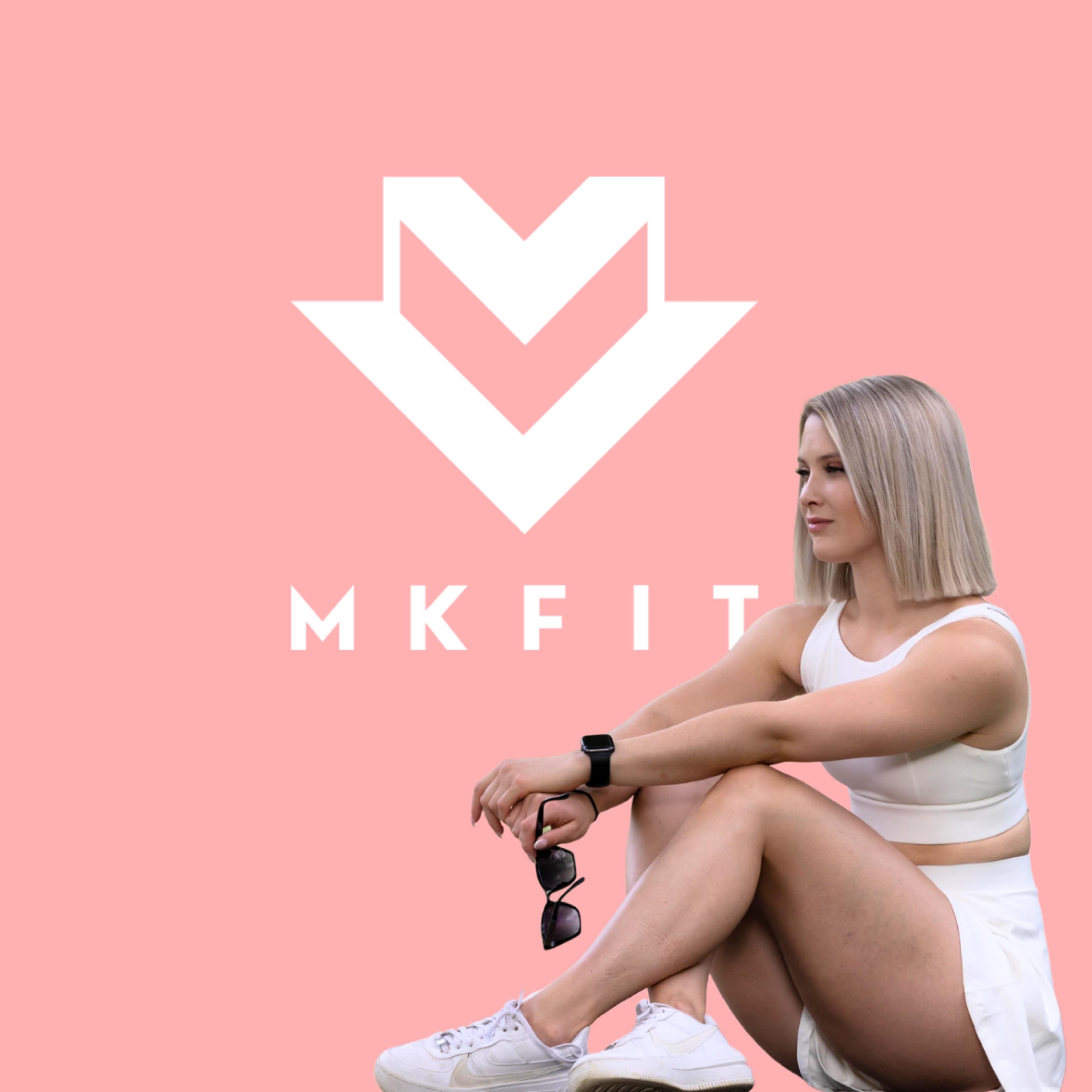 MK FIT App - Transform your body & become better