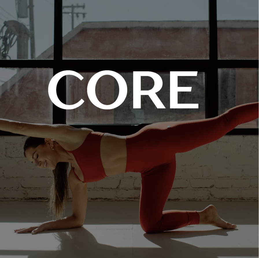 MORE CORE by Corrina Dunne