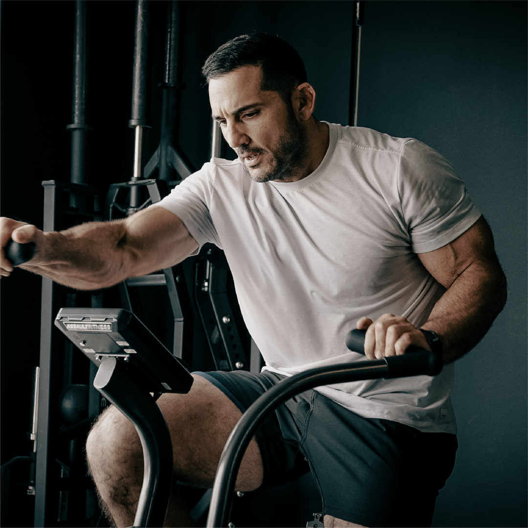 TRAIN HARD - TRAIN. PROTECT. PROVIDE.