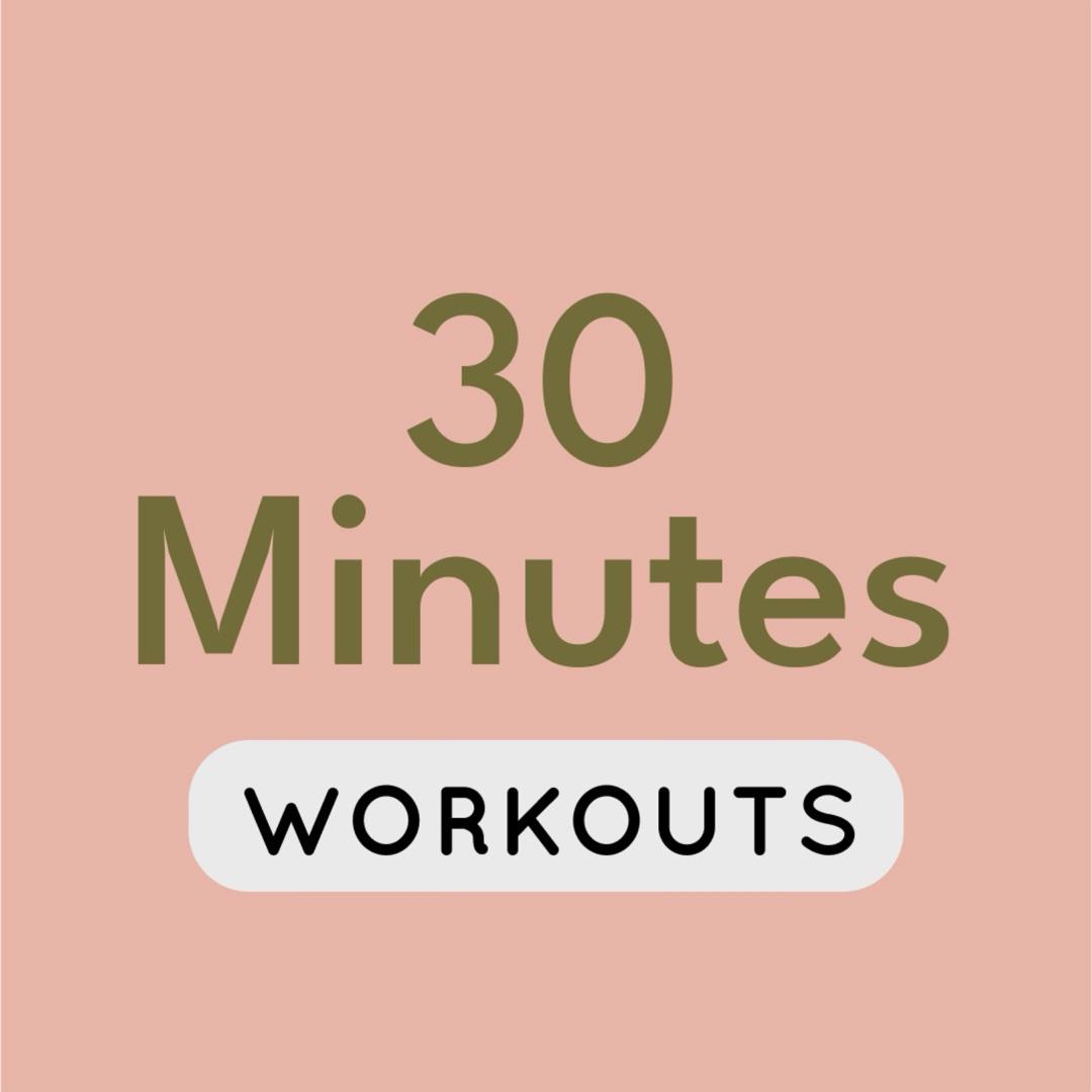 30 Minutes by Emily Judd