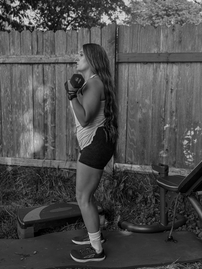 Postpartum Full Body by Randi Walker