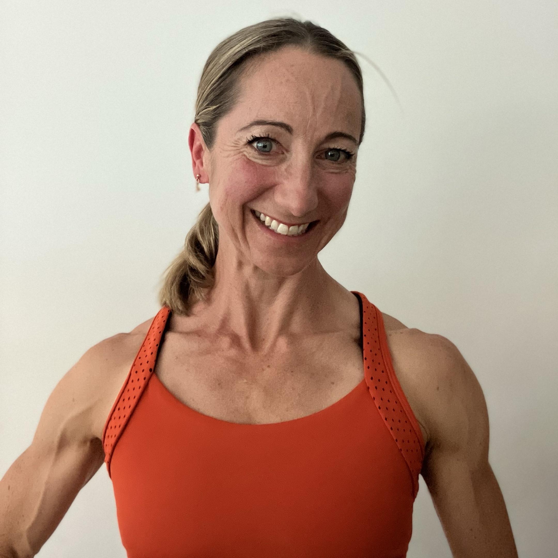 Angie Black App - Personal Trainer and Health Coach