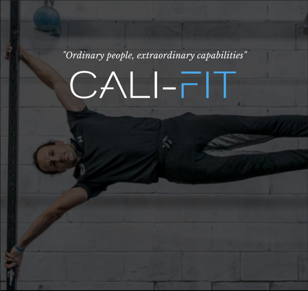 Lachlan Fyfe App - Muscle-up Expert & Calisthenics Coach