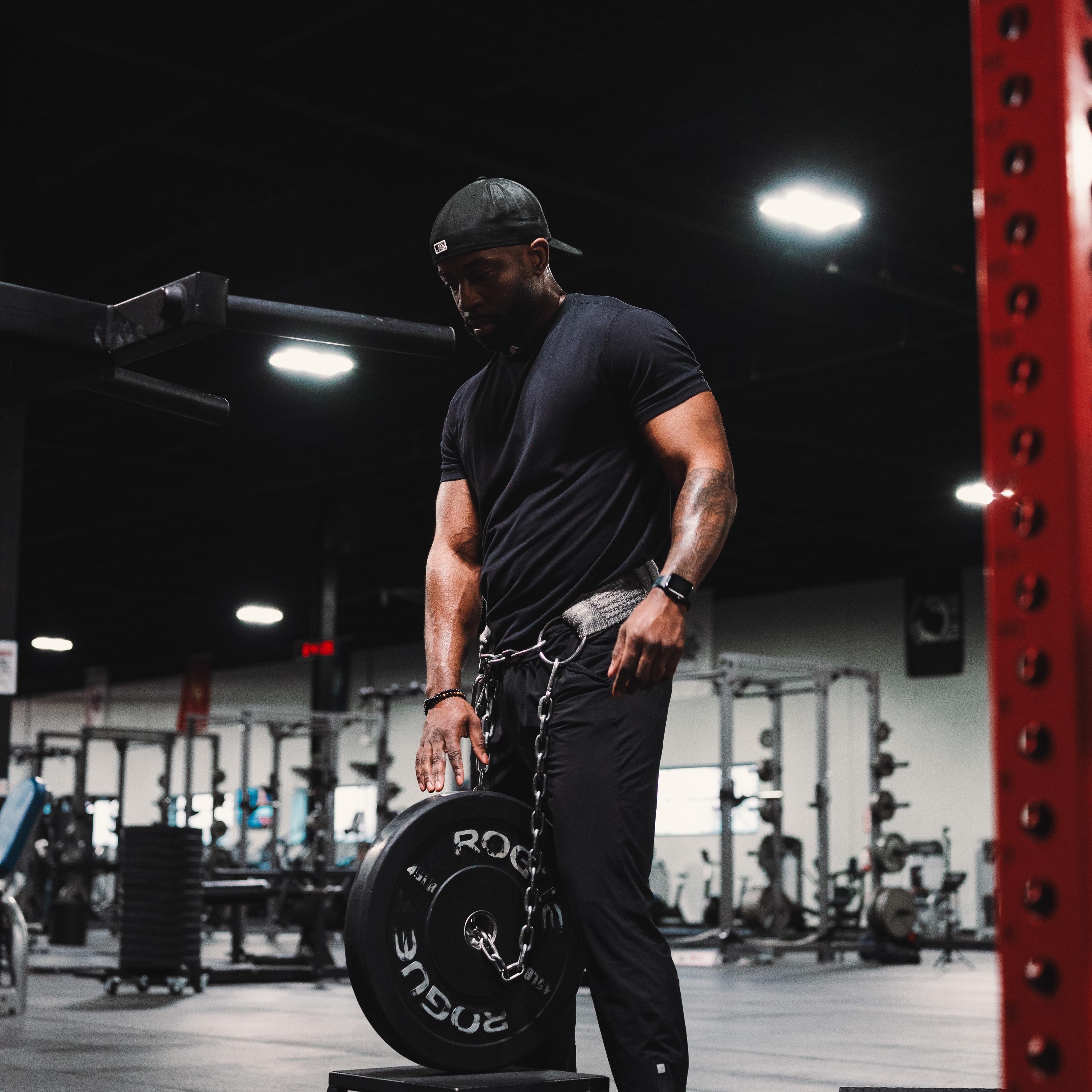 Tim Parrott App - Fitness Athlete