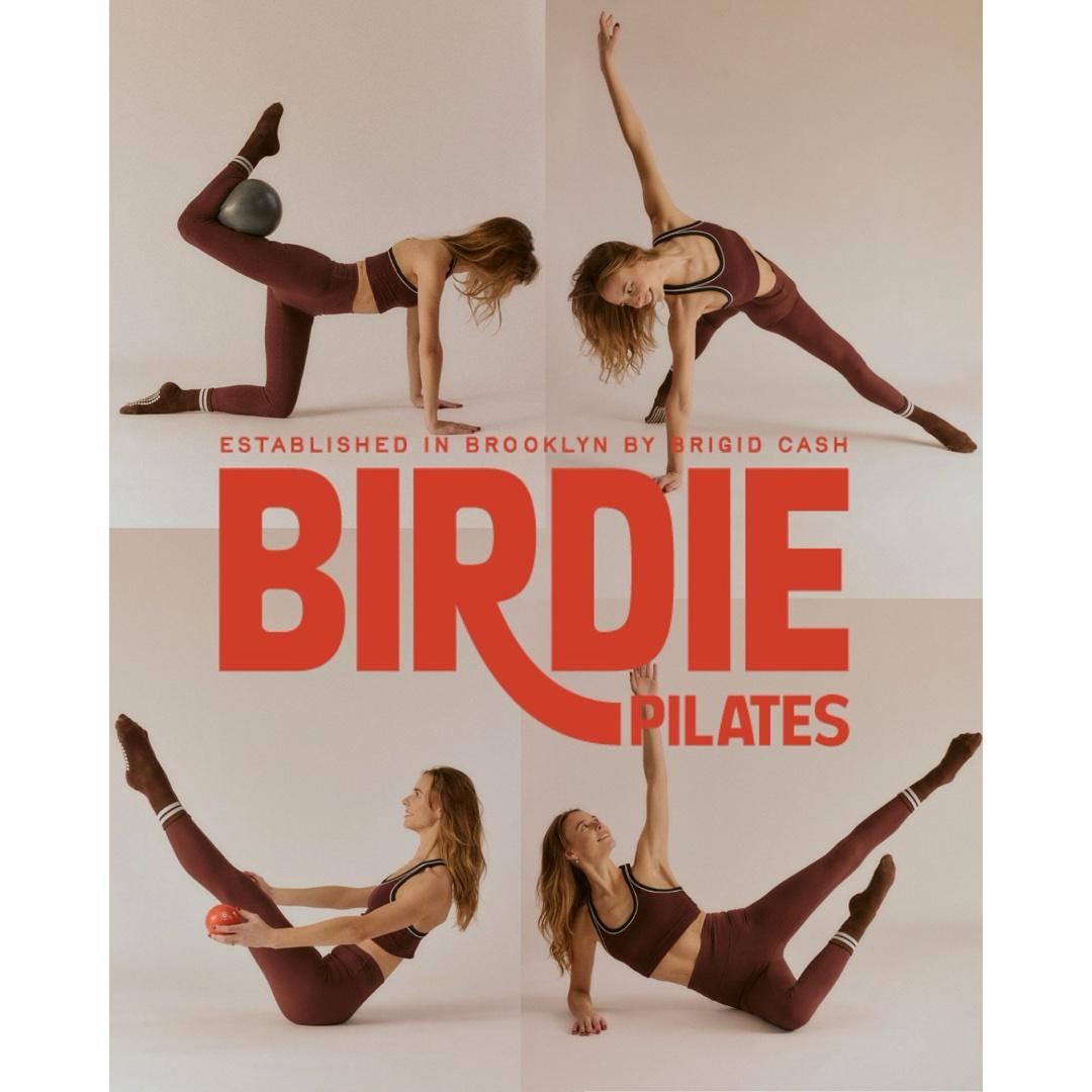 Brigid Cash App - Pilates Instructor, Health Coach