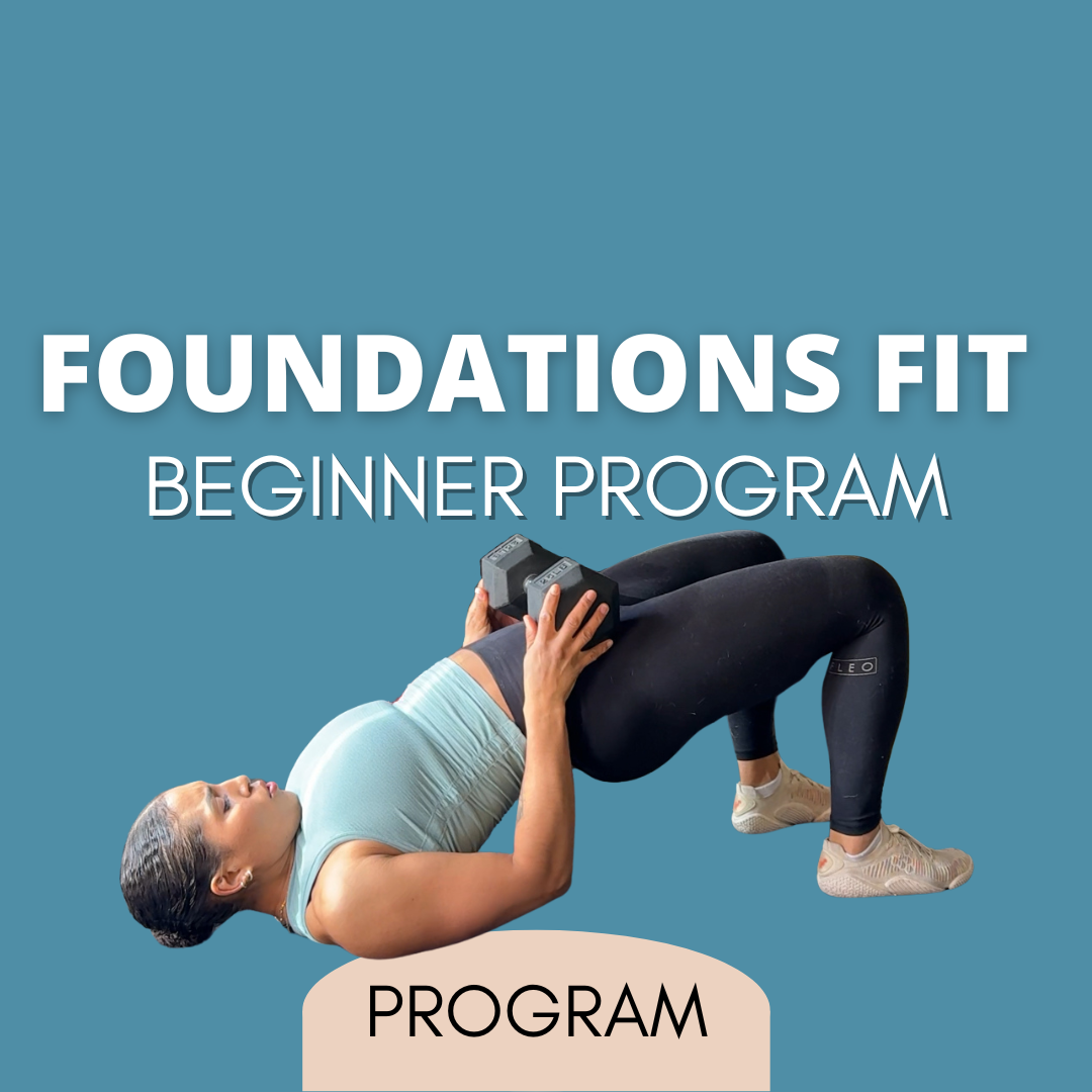 Foundations Fit by Shaina Fata