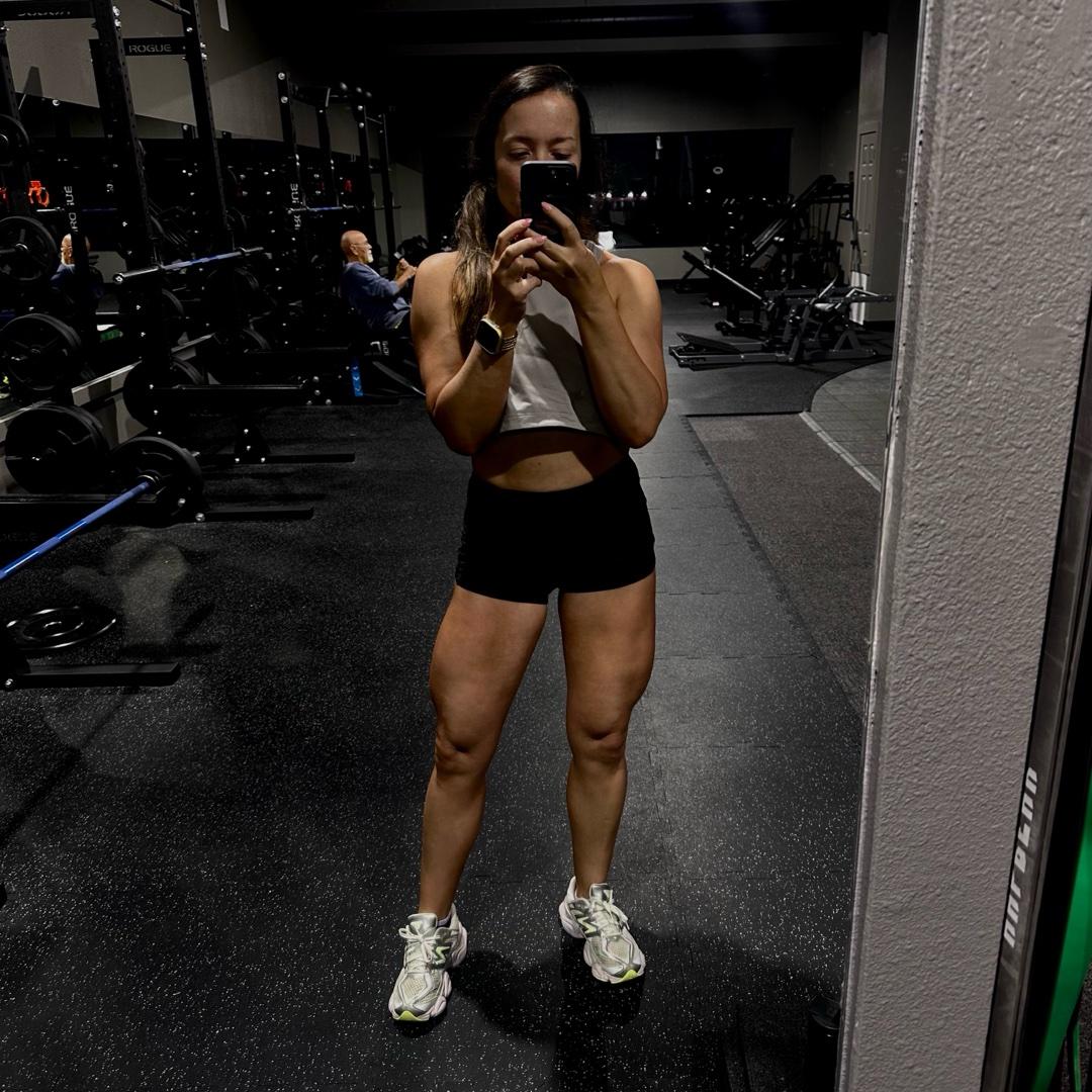 Dumbbell Only At Home Strength Training Workouts! by Emily Hall