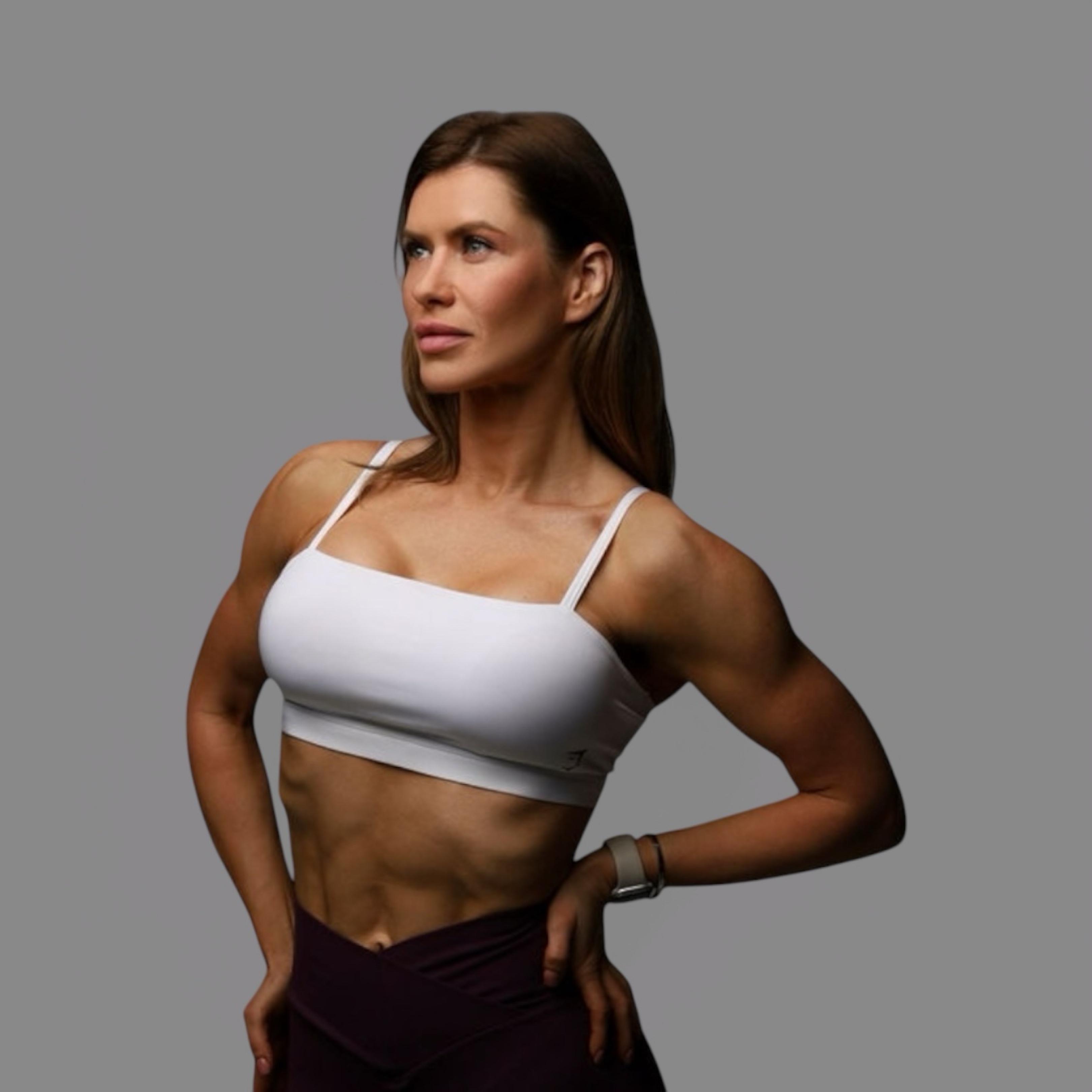 Monika Grubecka - Fitness & Nutrition Coach, Mom