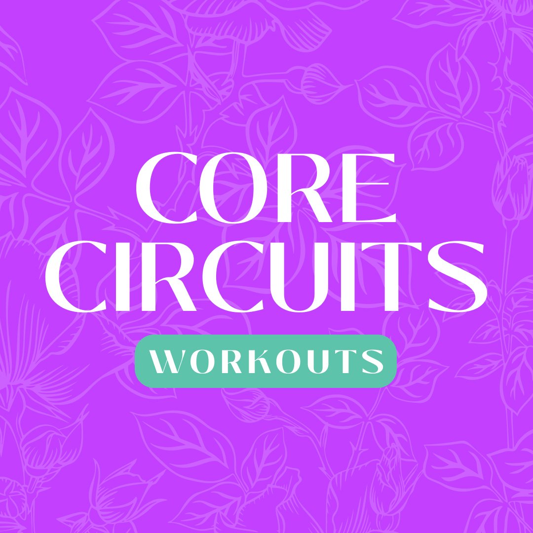 CORE CIRCUITS by Nicole McGee