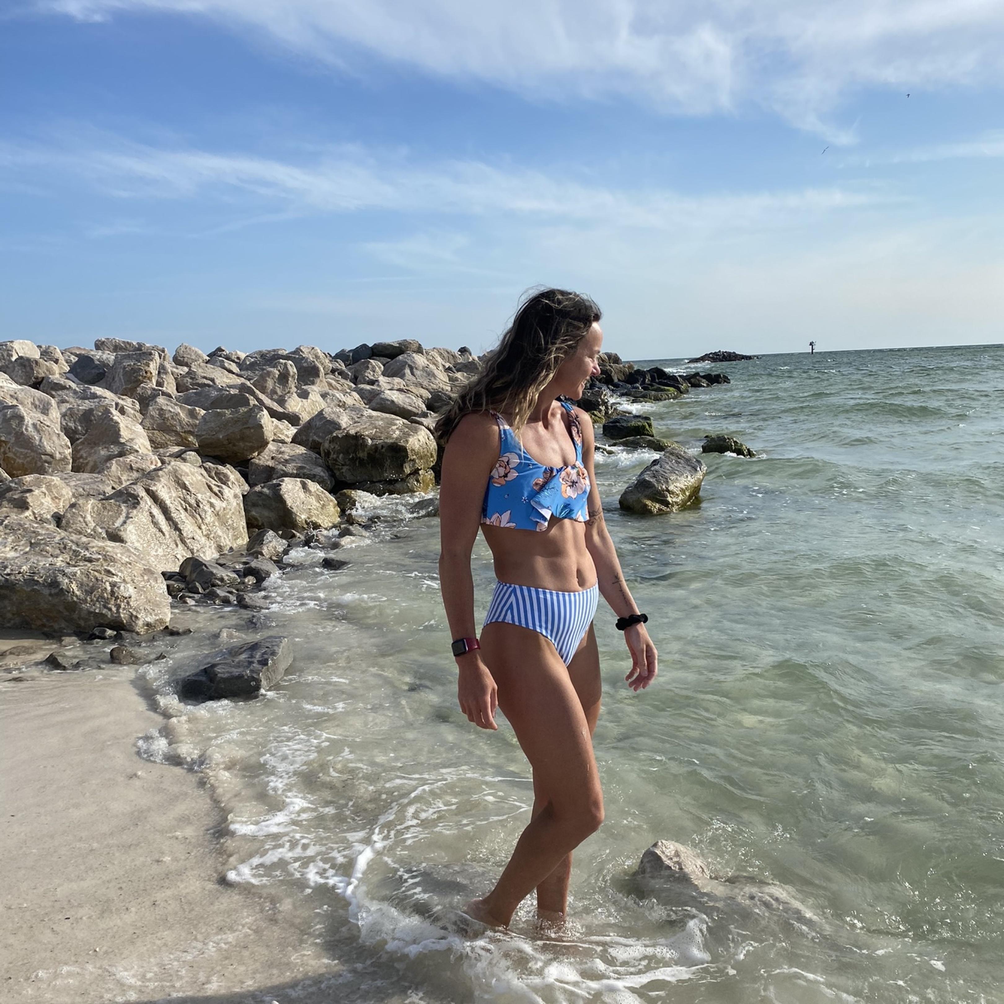 Sara Waters App - Functional fitness