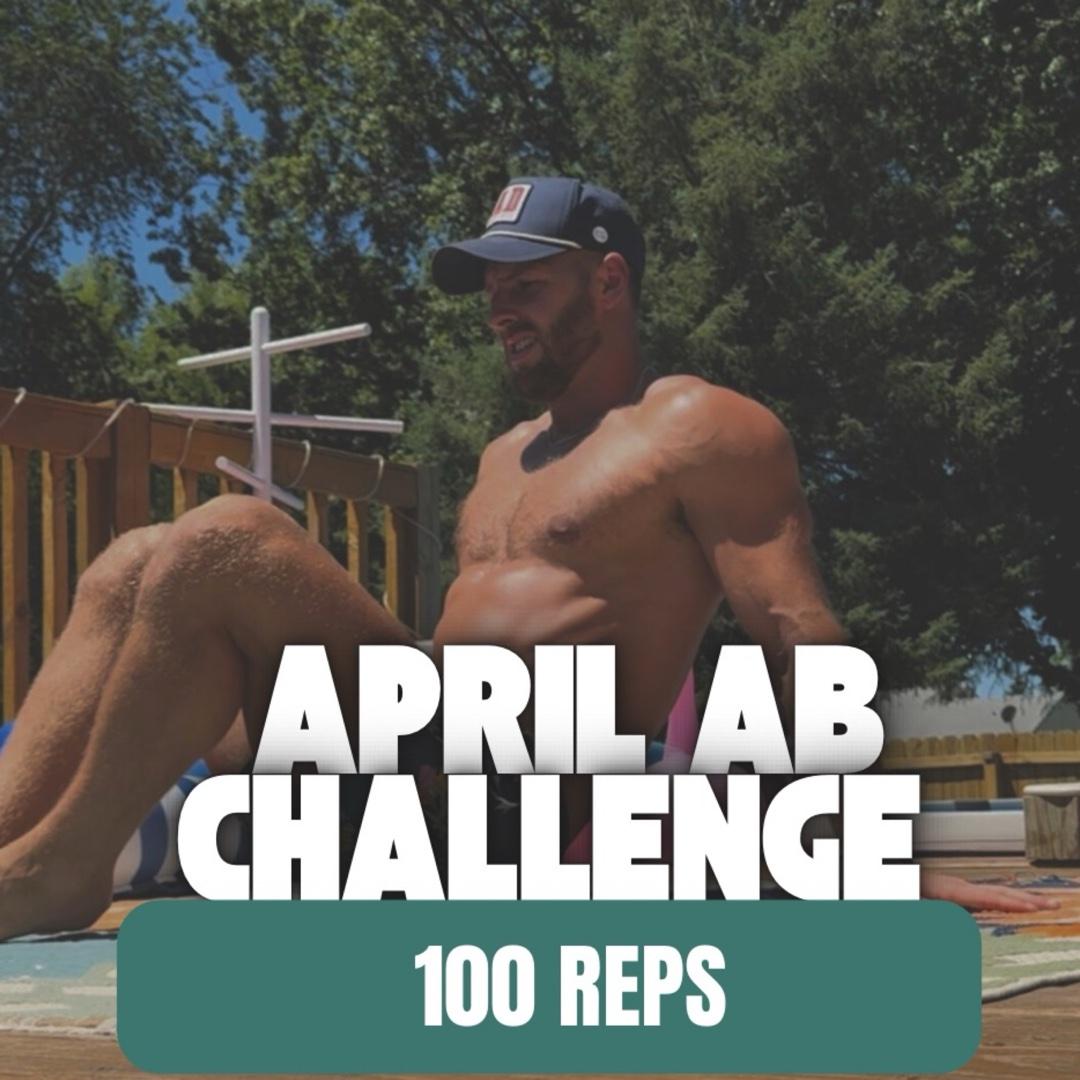 April Ab Challenge by Brett Lundeen