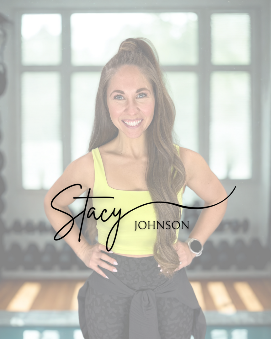 Stacy Johnson App - Certified Personal Trainer & Nutrition Coach | Home ...