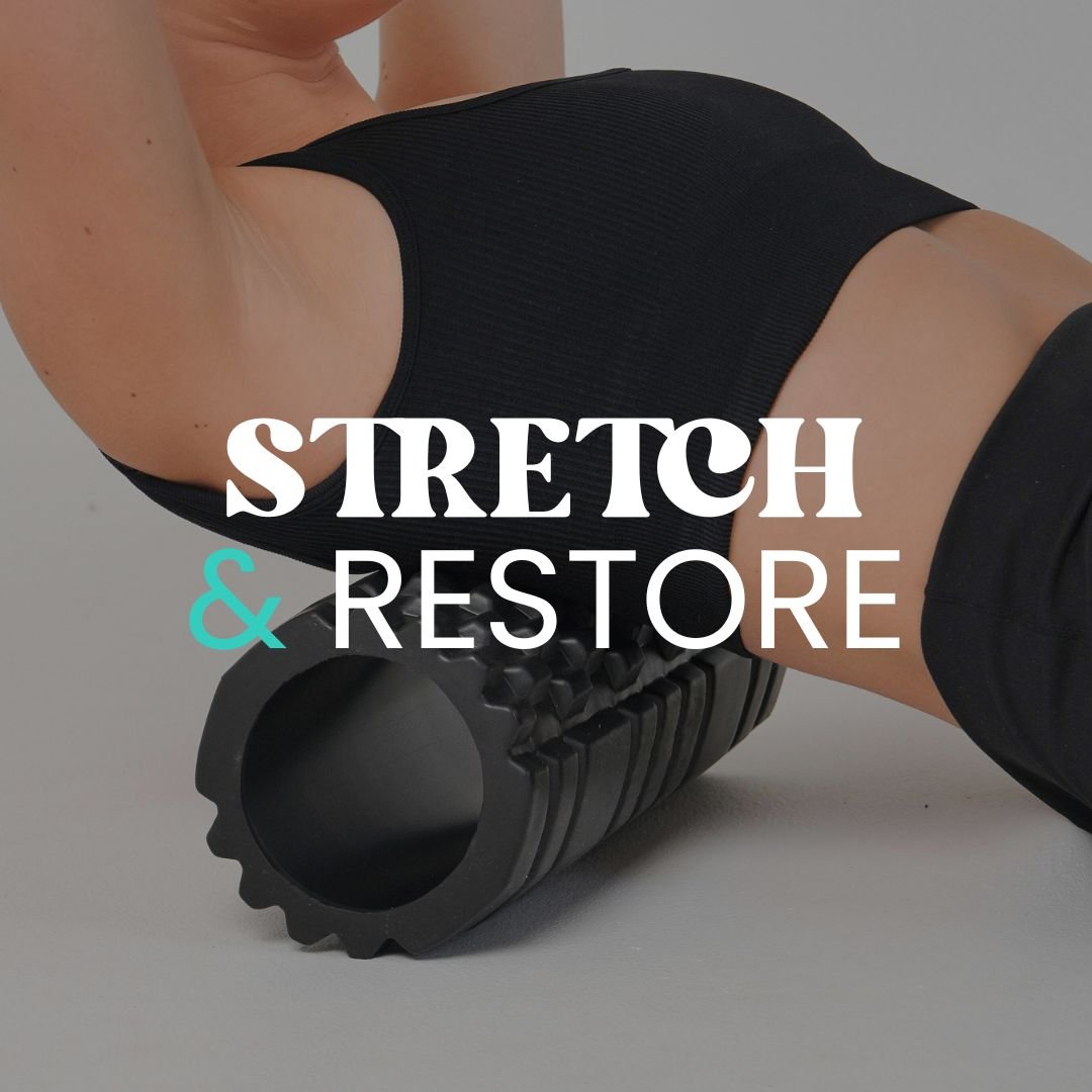 Stretch & Restore by Shelby Ward