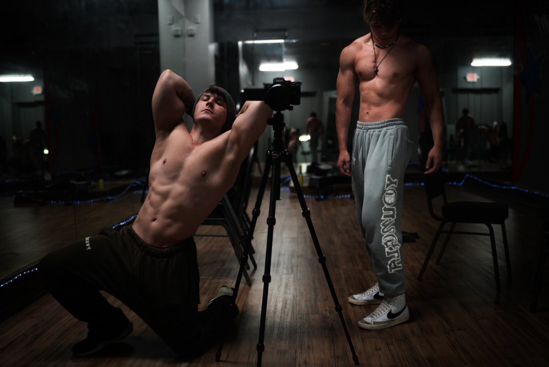 Austin Short App - Fitness Influencer and Coach