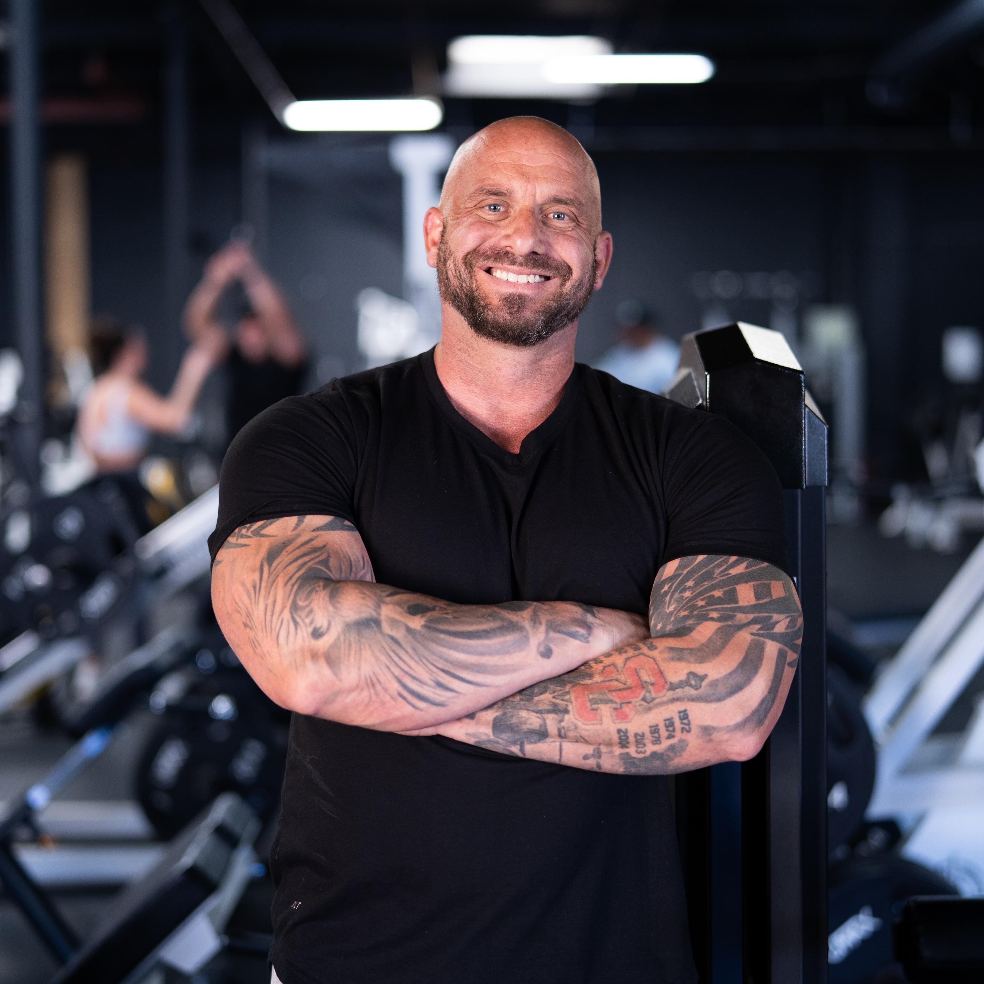 Andrew Taylor - Personal Trainer