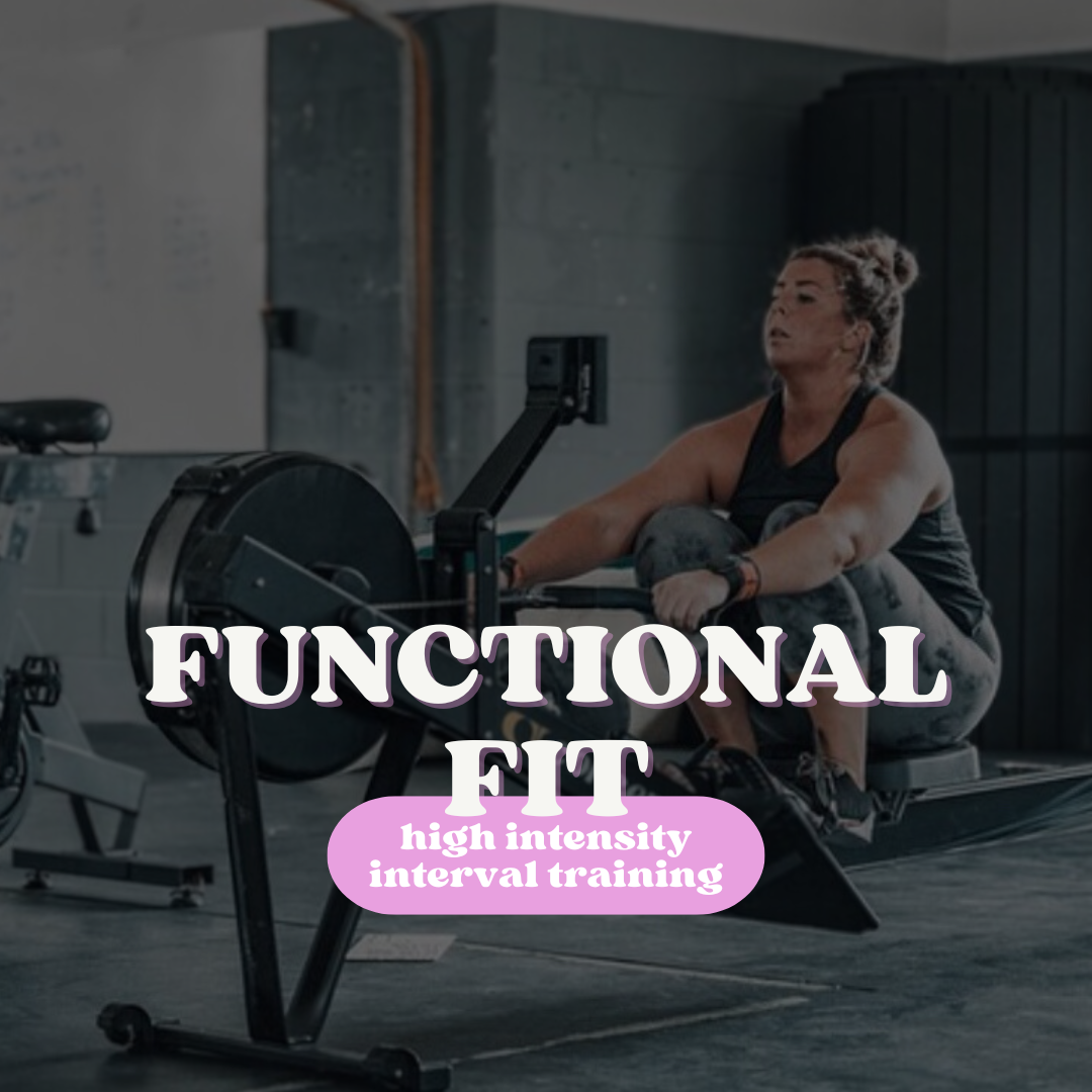 Functional Fit by Makenze Crawley