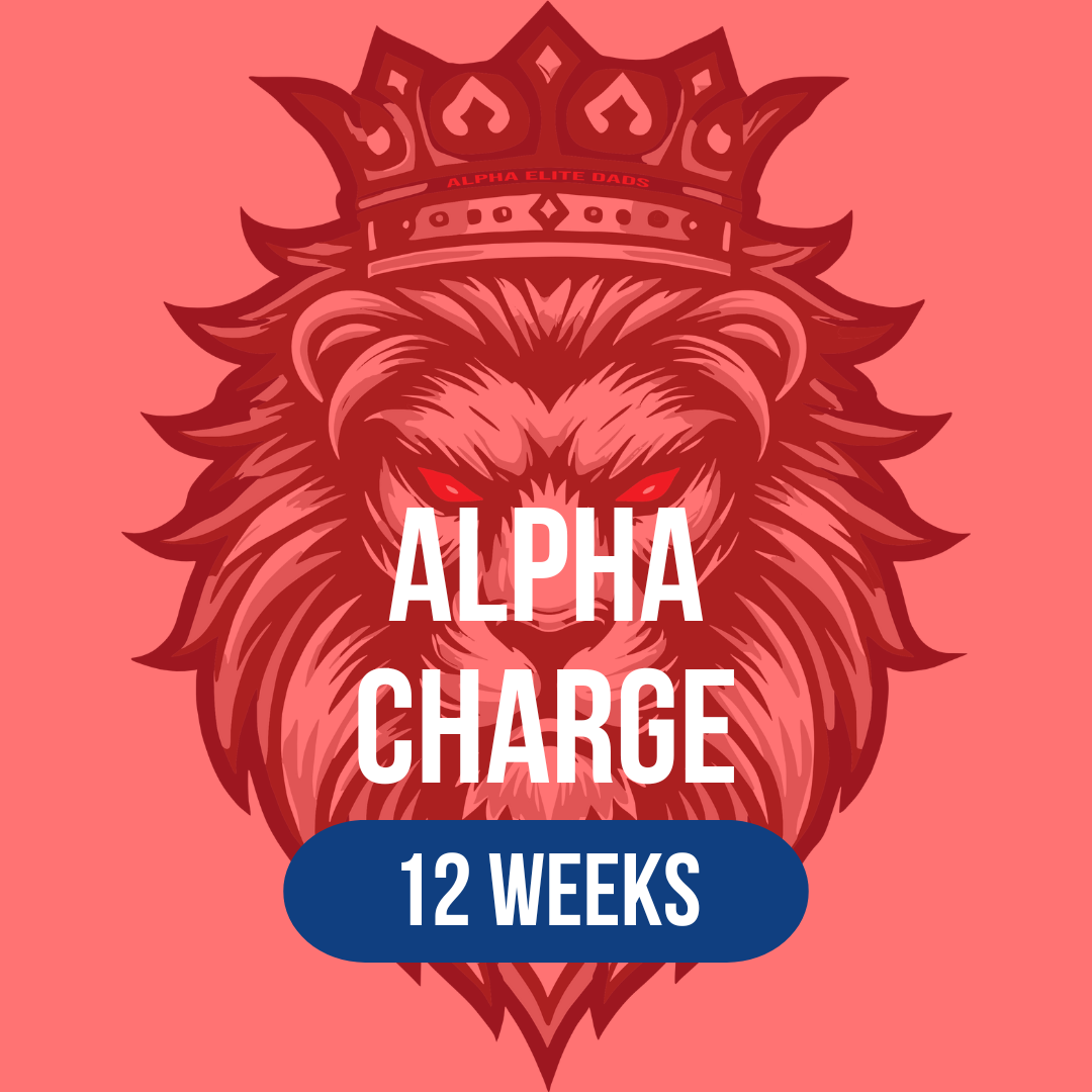 Alpha Charge - 12 Weeks - OTP by Coach JR